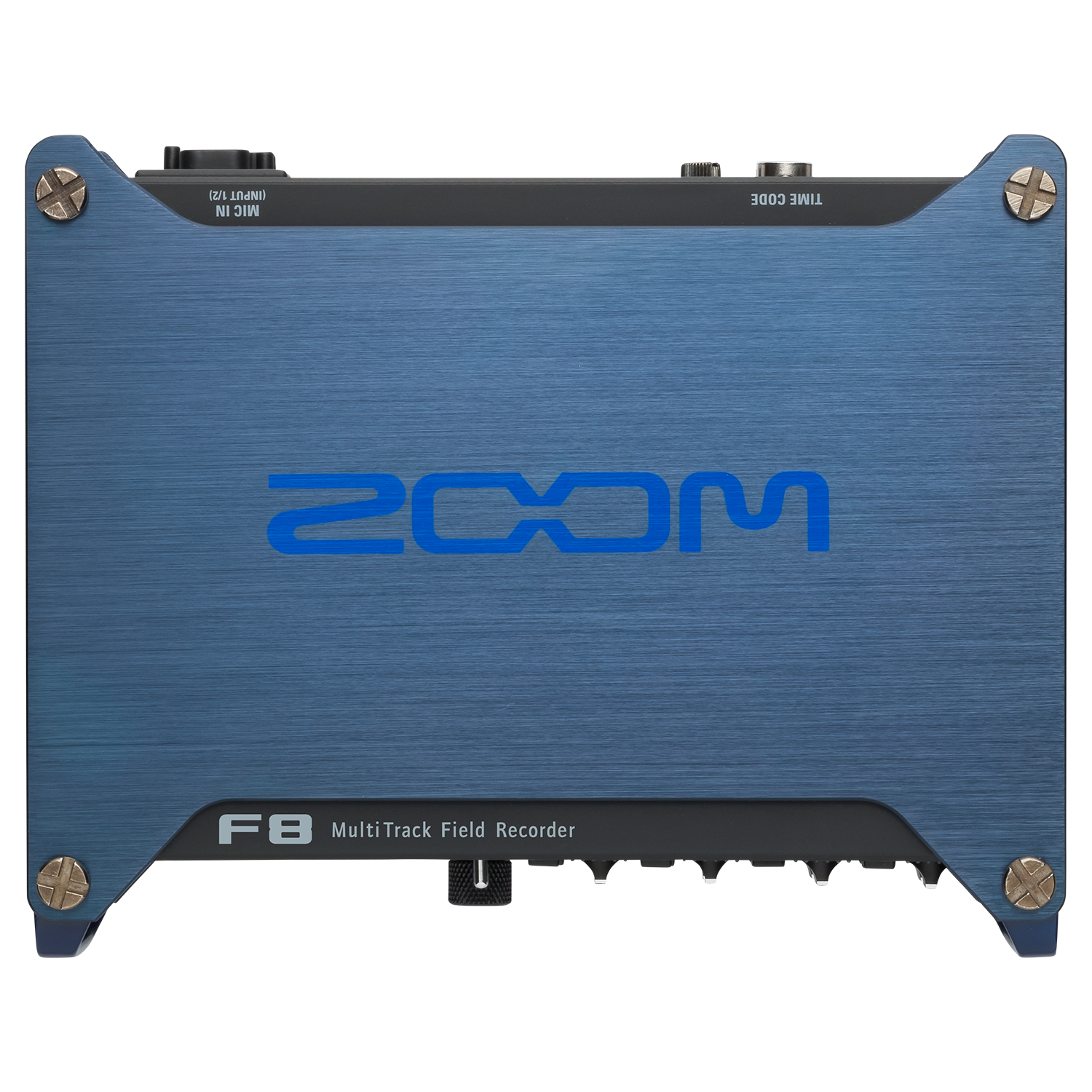 F8 MultiTrack Field Recorder | Zoom