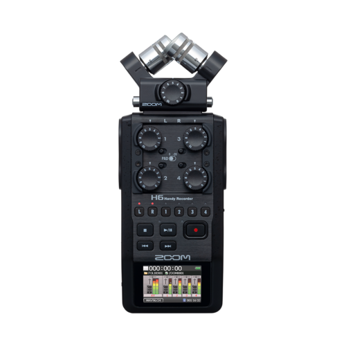 Field Recording | Zoom Field Recording | Zoom